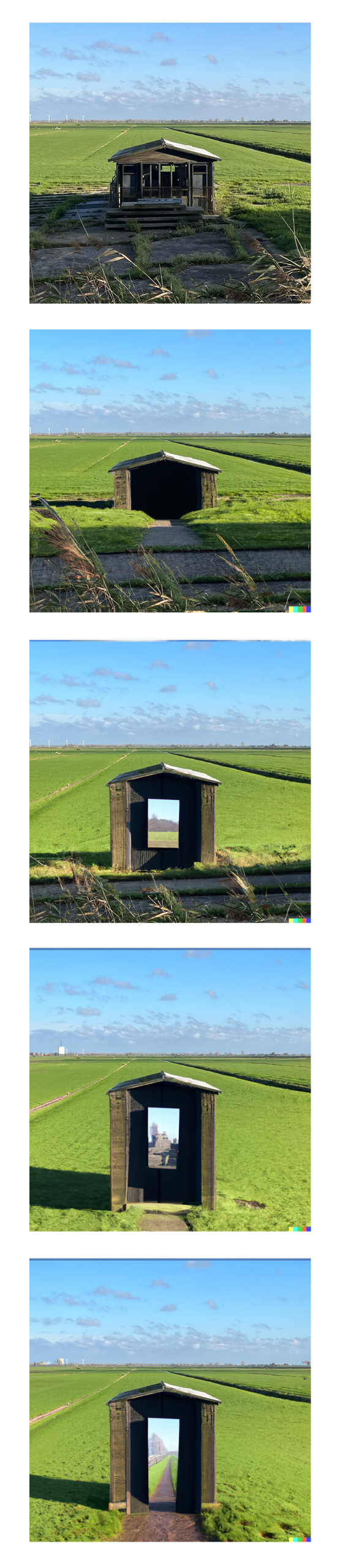 Exited | Visual Art Research