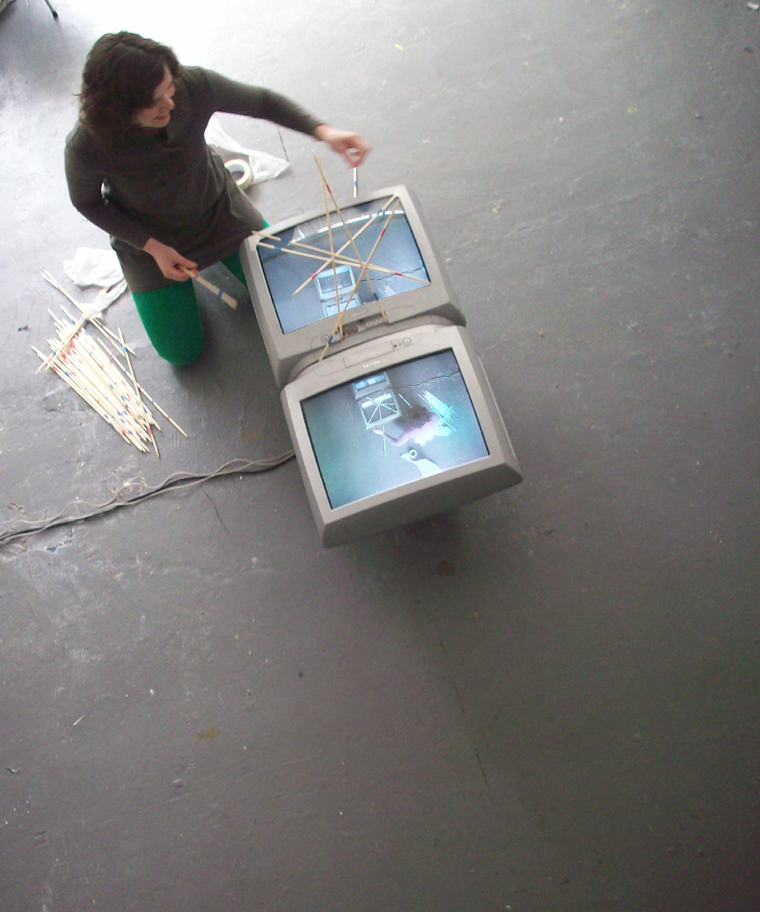 Building | Visual Art Research