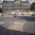 Drawing lines at Dam Square | Visual Art Research